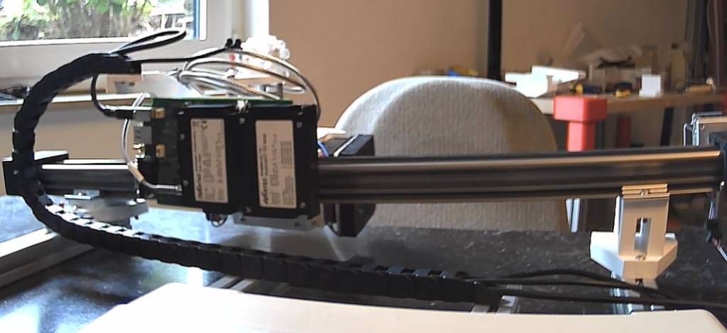 Optics in motion | WTheiss Hardware and Software